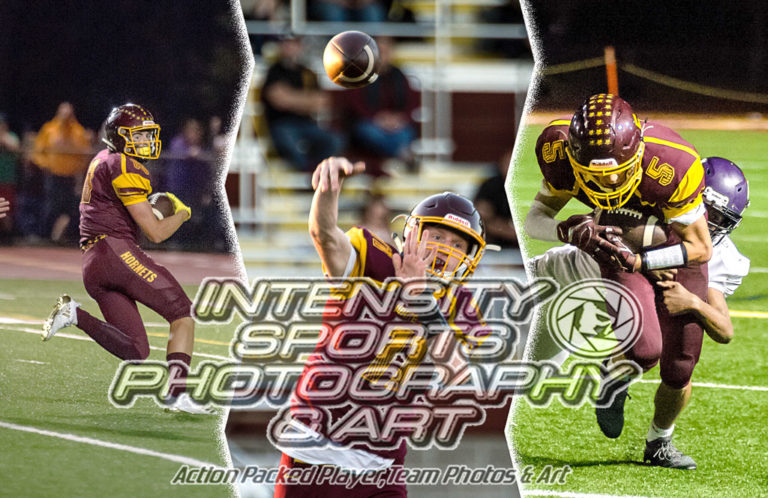 Foster Bulldogs @ White River Hornet Football – Intensity Sports ...