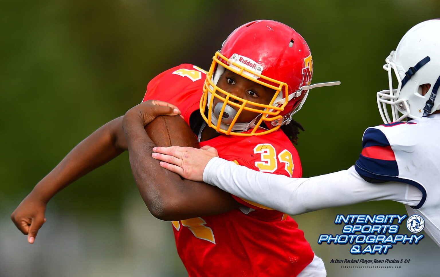 Intensity Sports Photography and Art – Action Packed Team and Player ...